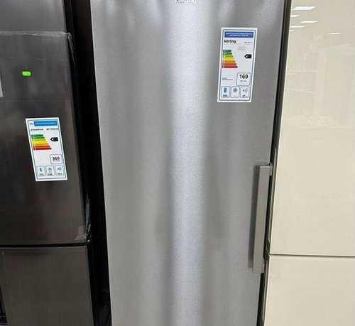 Холодильник korting KNF 1857 X