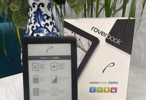 Электронная книга Roverbook Delta
