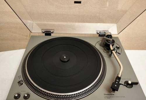 Проигрыватель винила technics sl 1500