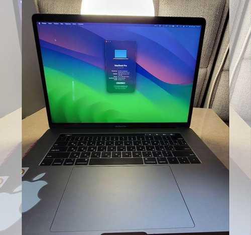 Macbook Pro 15 2019 i9 32gb 2tb