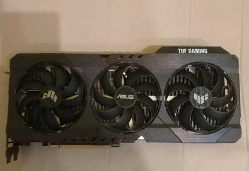 Asus TUF Gaming rtx3060ti (samsung)