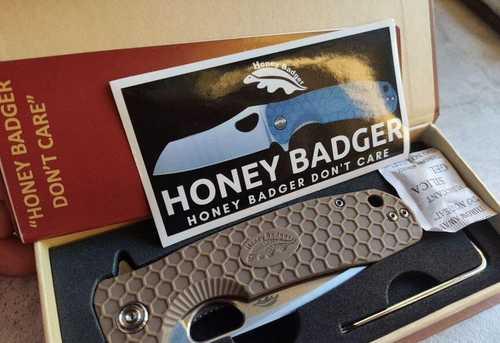 Складной нож Honey Badger Large Tanto