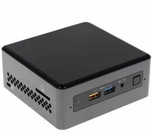 Новый Компьютер Intel NUC boxnuc7pjyhn2 Boxed Inte