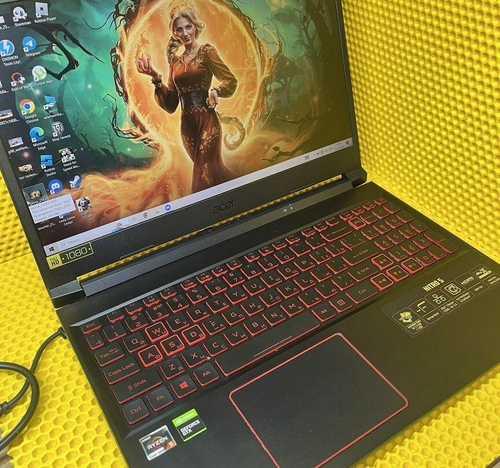 Ноутбук Acer Nitro 5 n20c1