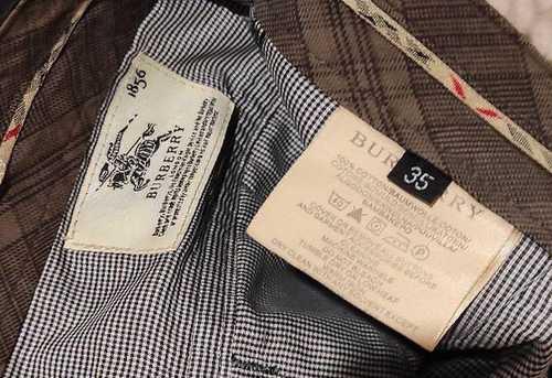 Брюки мужские burberry