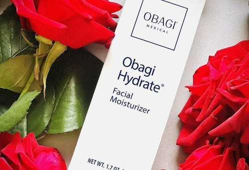 Obagi medical hydrate facial moisturizer 50ml