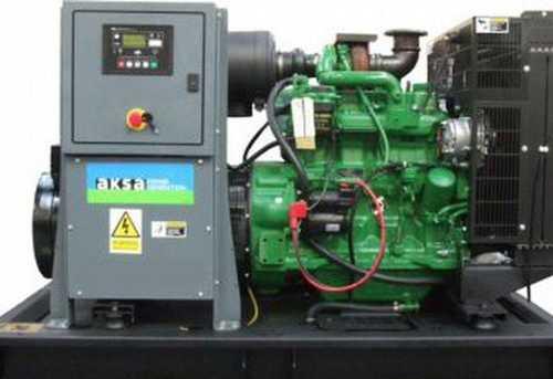 Дизельный генератор Aksa APD 110 C