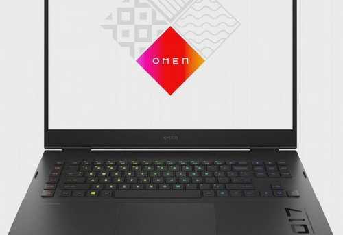 Ноутбук игровой HP Omen 17-cm2004ci 8F5P8EA, 17.3