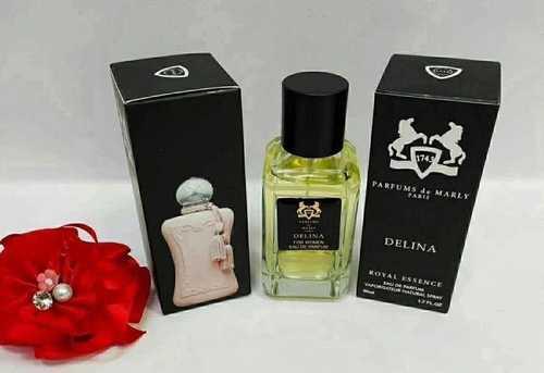 Parfums de marly delina оригинальный тестер 50 мл