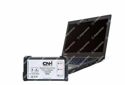CNH DPA5 + ноутбук Lenovo