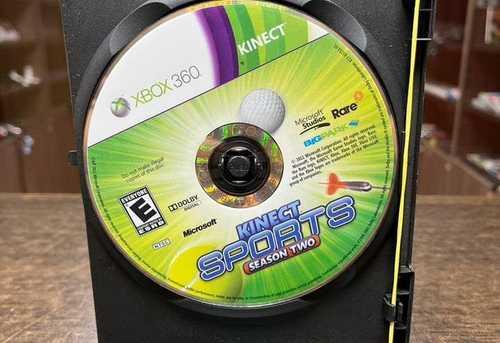 Kinect Sport Season 2 Лицензия Xbox 360 Xbox360 X