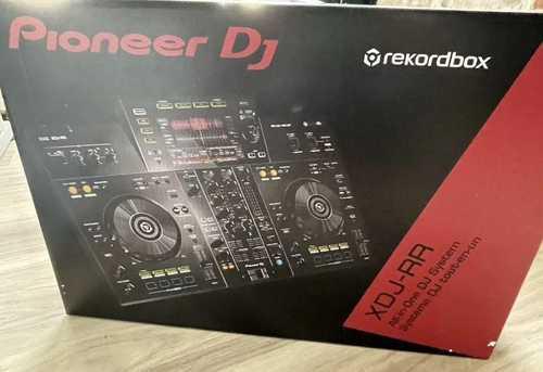 Контроллер Pioneer xdj RR