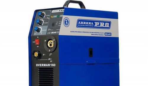 Сварочный полуавтомат Aurora PRO overman 160