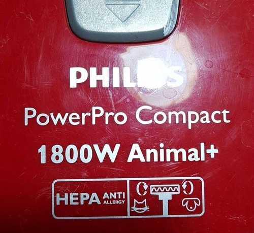 Philips PowerPro Compact плата управления