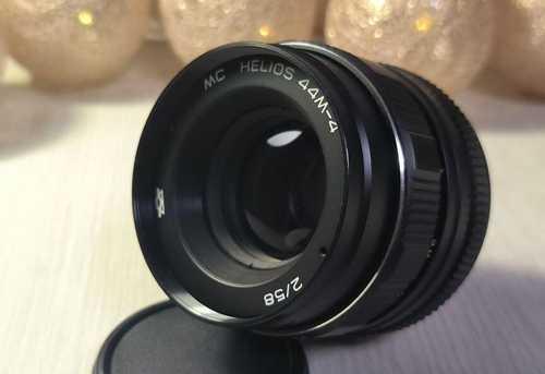 Объектив helios 44m-4 мс (новый )