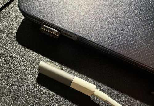 Магнитный MagSafe переходник USB C для MacBook