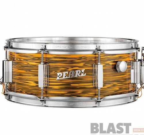 Малый барабан Pearl 14x5,5" President Deluxe - Sun