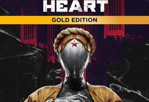 Atomic heart gold edition PS4/5