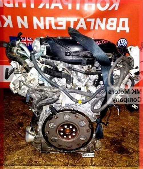 Двигатель 2GR-FSE 3,5 Lexus GS350 IS350 GS450H