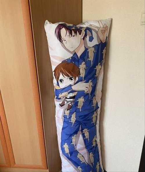 Подушка с аниме