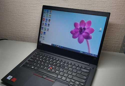 Lenovo ThinkPad E480 RX550