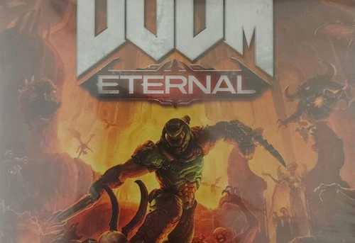 Doom Eternal (русская версия) (PS4) Новый