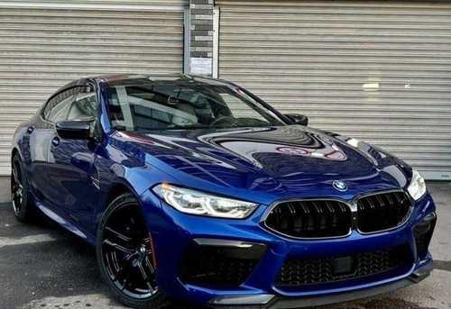 Стëкла глухие солонные, BMW M8 серия Gran Coupe