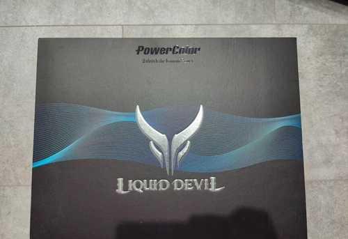 Видеокарта PowerColor RX6900XT Liquid Devil
