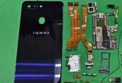 Oppo R15 разбор