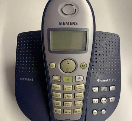 Телефон Siemens Gigaset C355