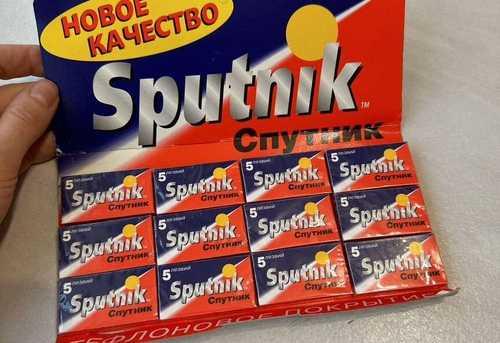 Лезвия для бритвы Sputnik