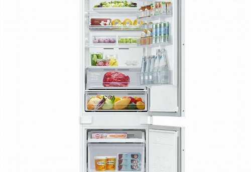 Встраиваемый холодильник Samsung BRB26605DWW, белы