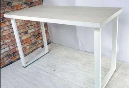 Кухонный стол в стиле лофт 60х140 см