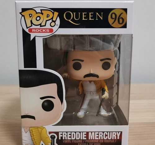 Funko pop Freddie Mercury 96