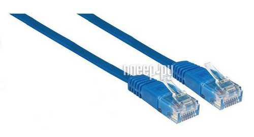 ExeGate UTP cat.5e 2m Blue 241495