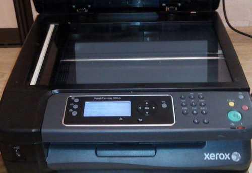 Xerox workcentre 3045 на запчасти