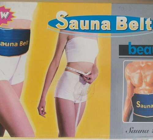 Пояс для похудения Сауна Белт (Sauna Belt)