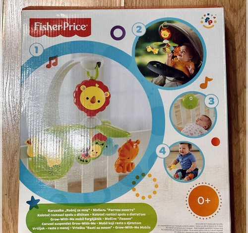 Fisher-Price Мобиль для детской кроватки