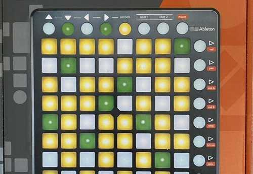 Novation Launchpad S