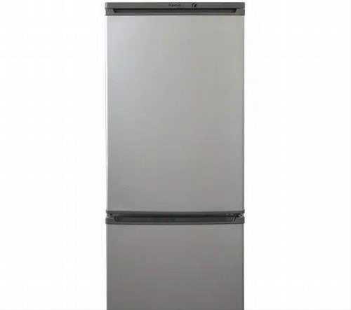 Холодильник Бирюса M151, металлик