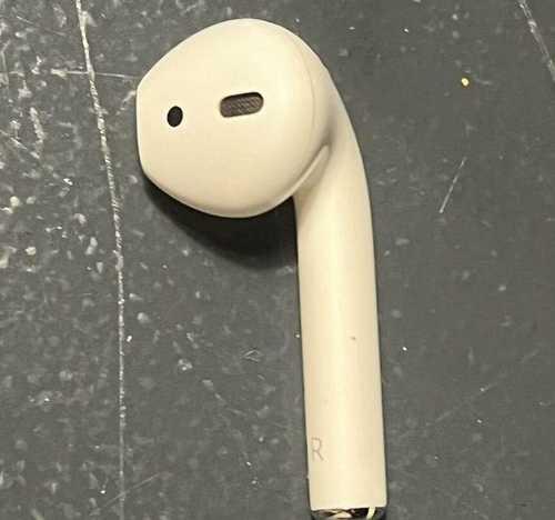 Airpods 2 наушник правый оригинал