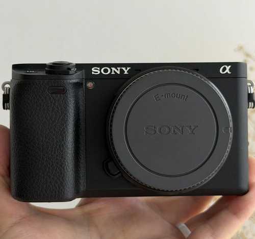 Sony Alpha a6300 Body