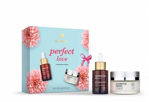 Sesderma. Набор Perfect love, сыворотка +крем