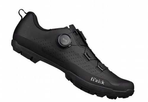 Велотуфли Fizik Terra Atlas / Черные