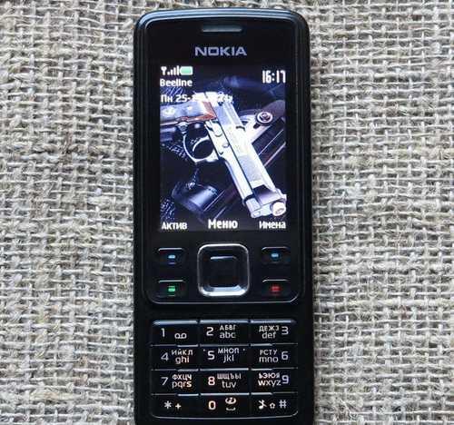 Nokia 6300