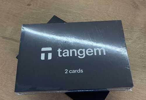 Tangem wallet 2.0 холодный криптокошелёк