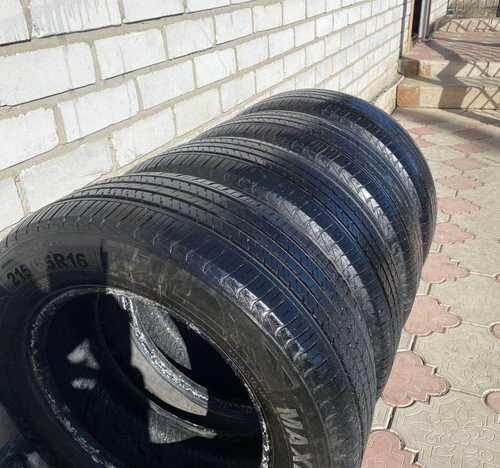 Doublestar Maximum DH09 215/65 R16 102H