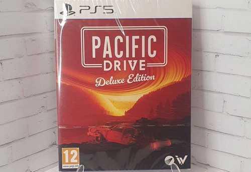 Pacific Drive Deluxe Edition PS5 диск