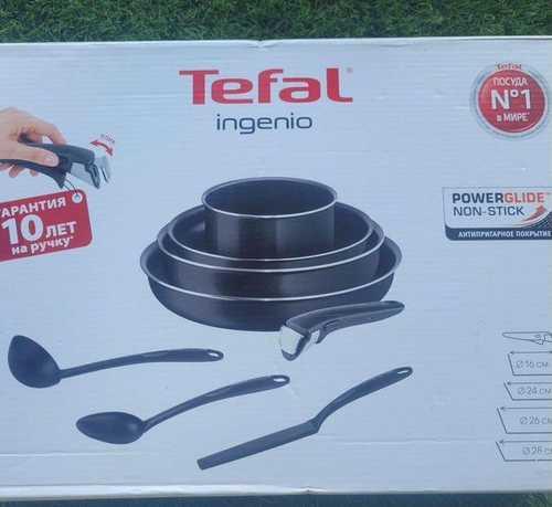 Набор посуды Tefal Новые, Хит (8 предметов)