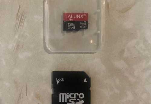 Карта памяти MicroSD Alunx